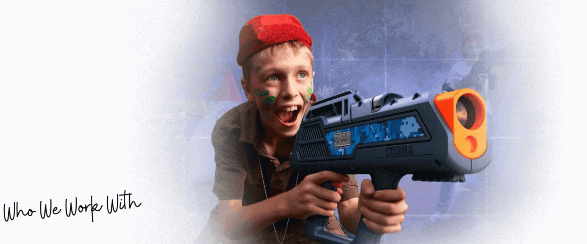 Commercial Laser Tag Equipment for Business | Durable, Practical Kit ...