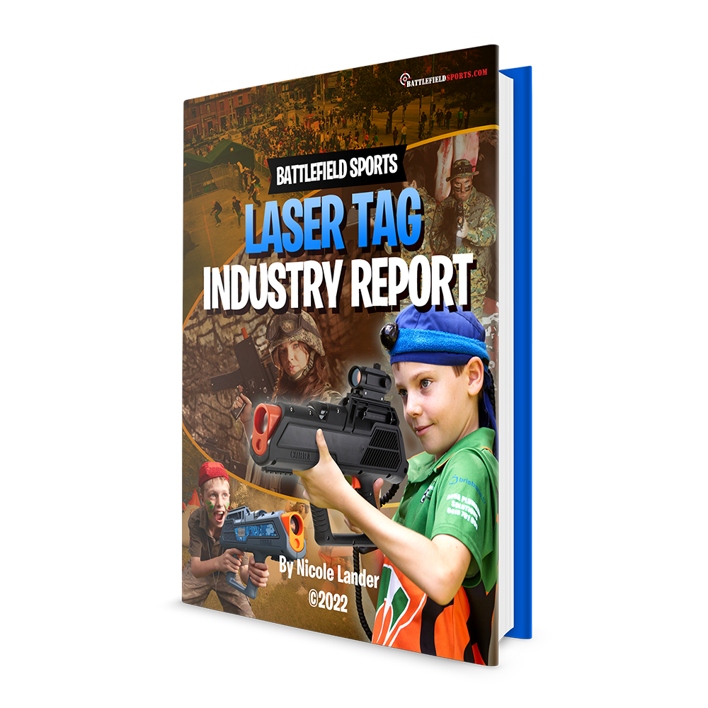 Laser Tag Business Set-Up Cost Commercial Laser tag Equipment [2025]