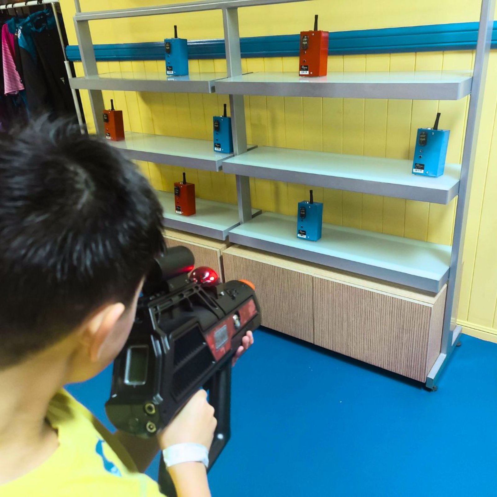 Striker Cobra Laser Tag | Set of 48