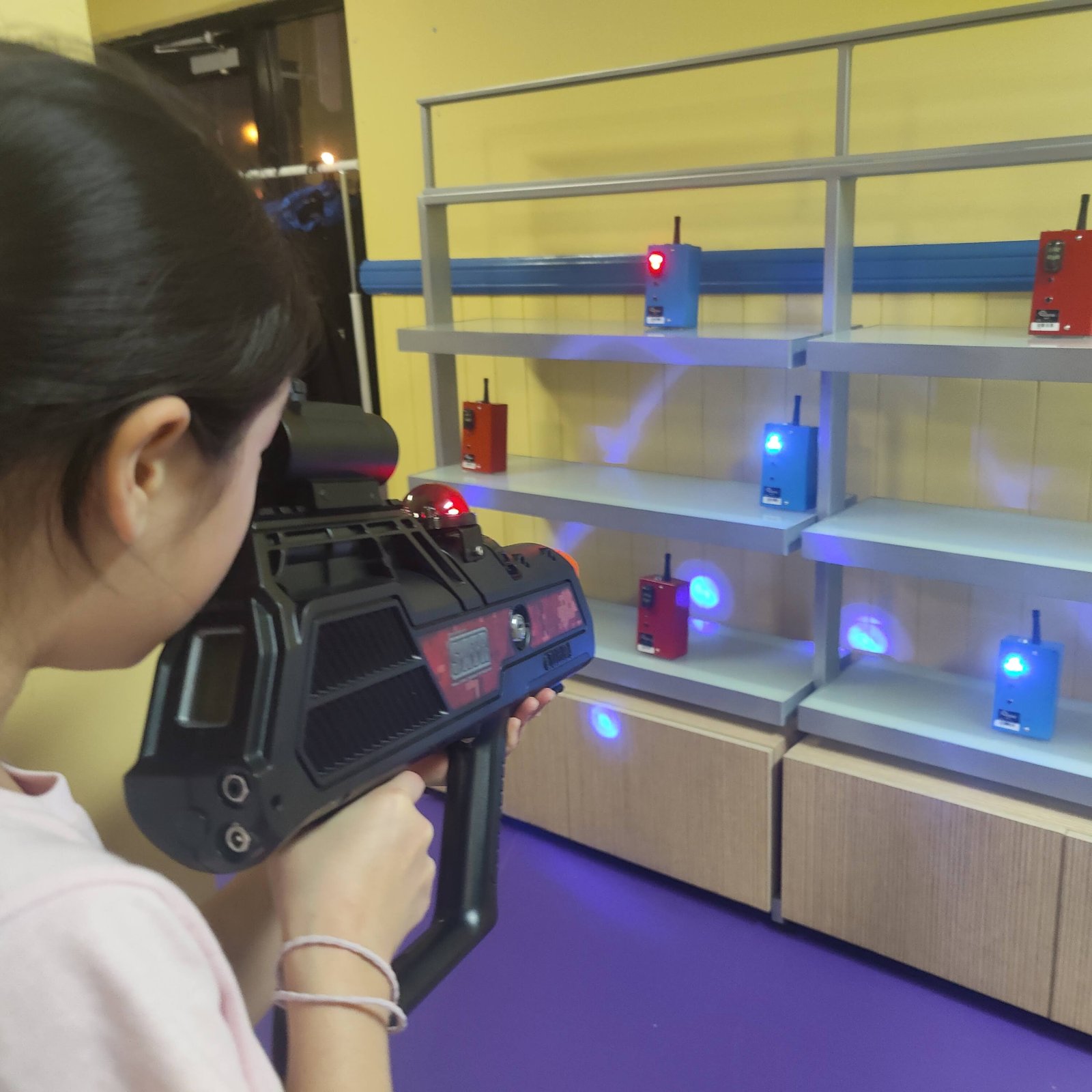 Striker cobra laser tag phaser | Set of 12