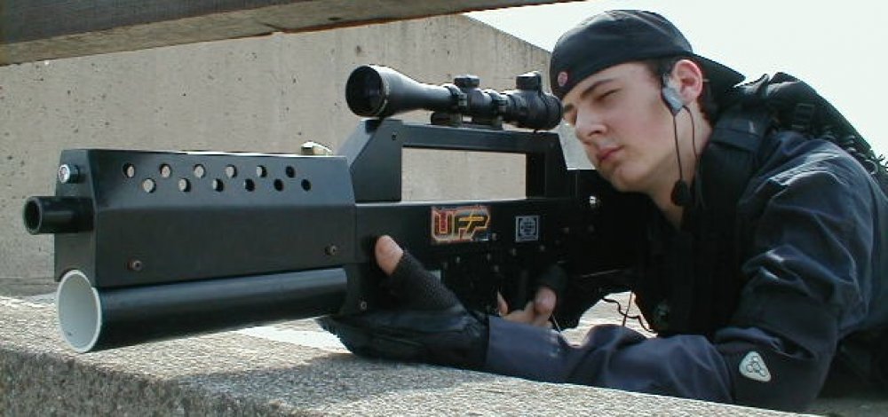morita sniper rifle | laser tag sniper rifle