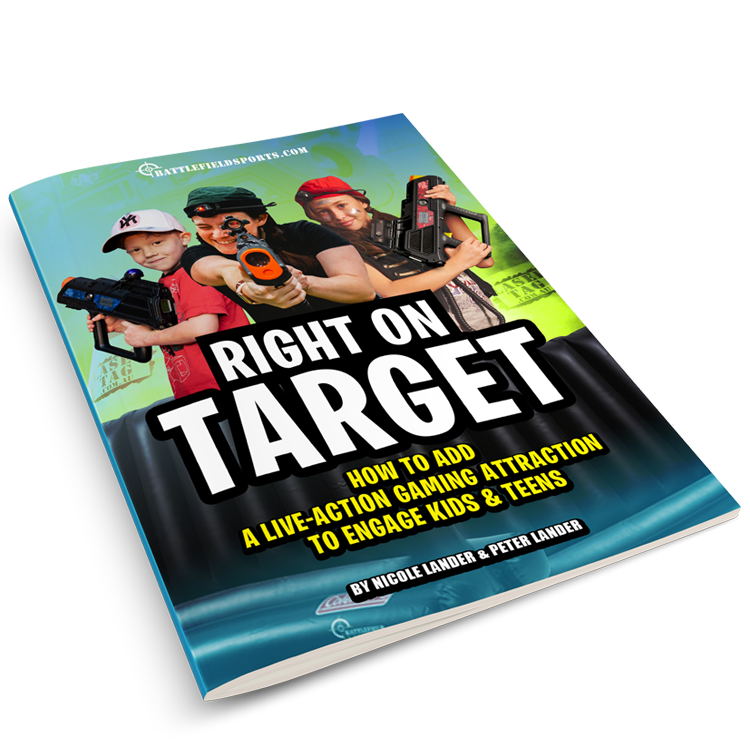Order your copy of the Right on Target ebook today